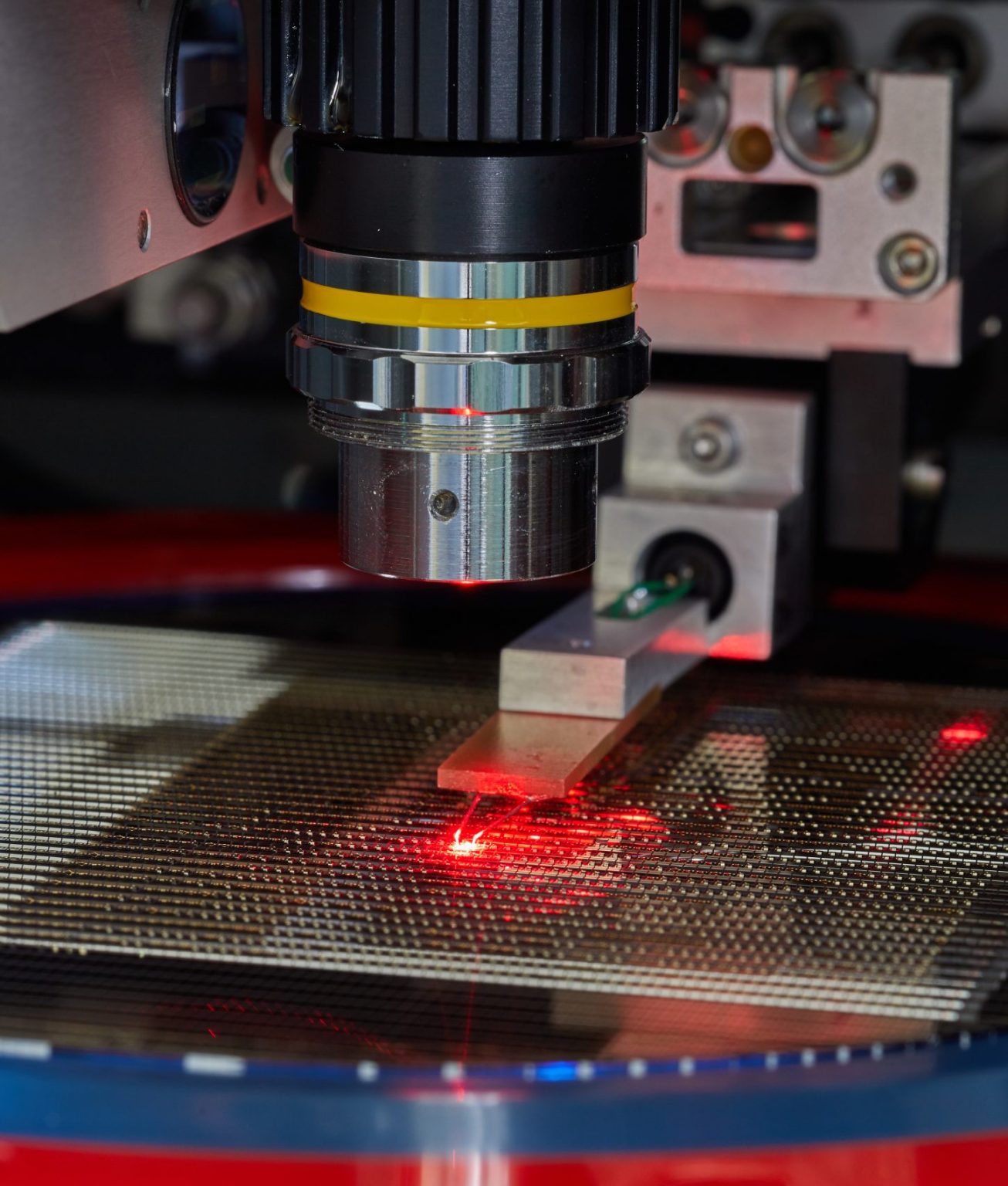 Argotech: Complex packaging solutions for semiconductor photonics.